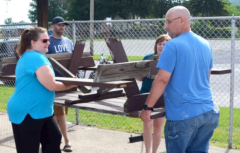 Mill Hall Community Pool set to open tomorrow | News, Sports, Jobs ...